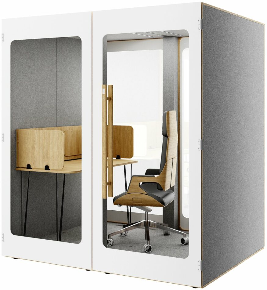 Cabine NINO – Phonebooth